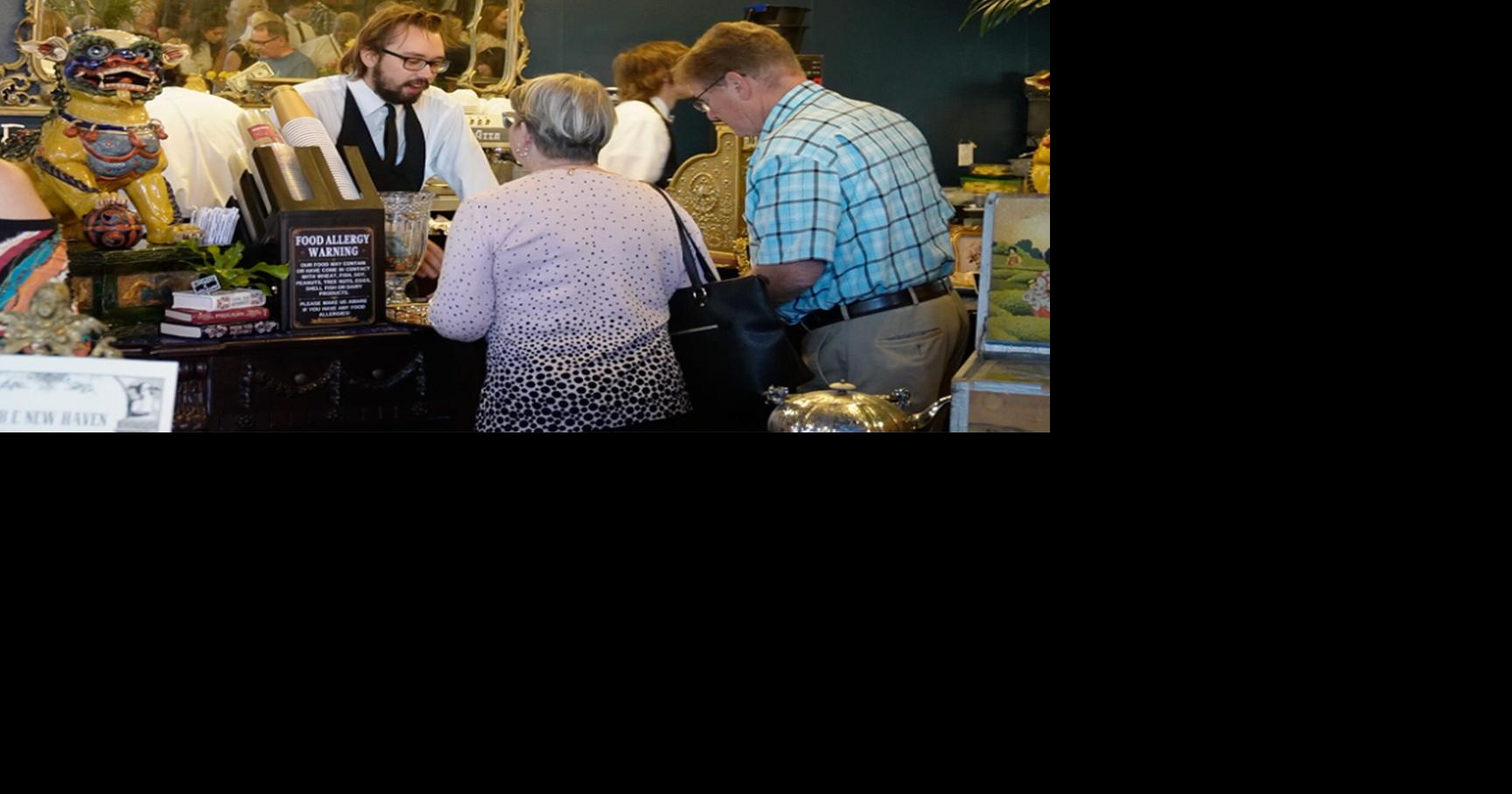 Moon River Café and Curiosities celebrates its grand opening | Arts ...