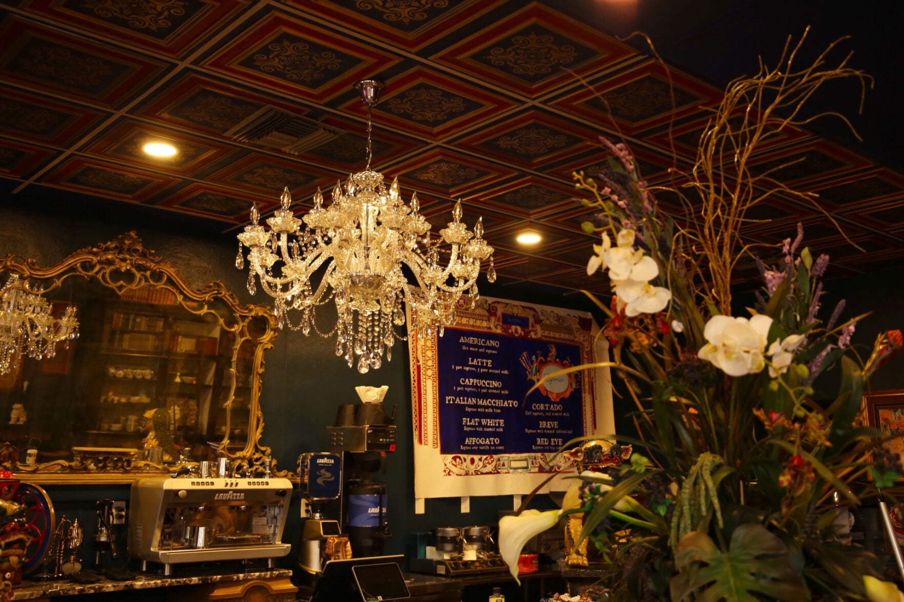 Moon River Cafe - A local inspiration from Breakfast at Tiffany’s ...