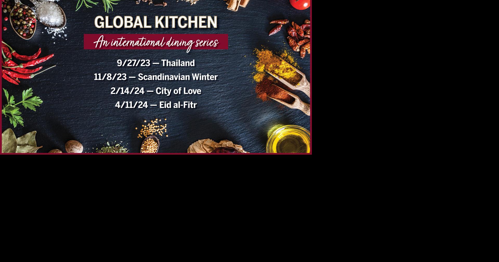Campus Dining wraps up Global Kitchen series with Eid al-Fitr | Announcements | crimson.fit.edu