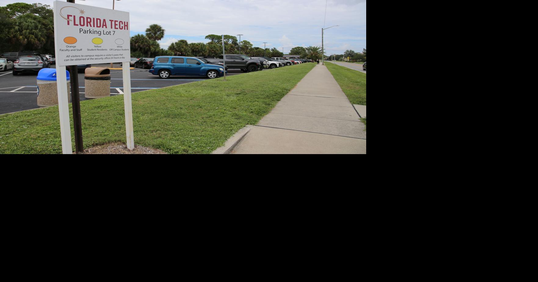 Florida Tech Students Struggle with Parking Availability | Campus Life ...