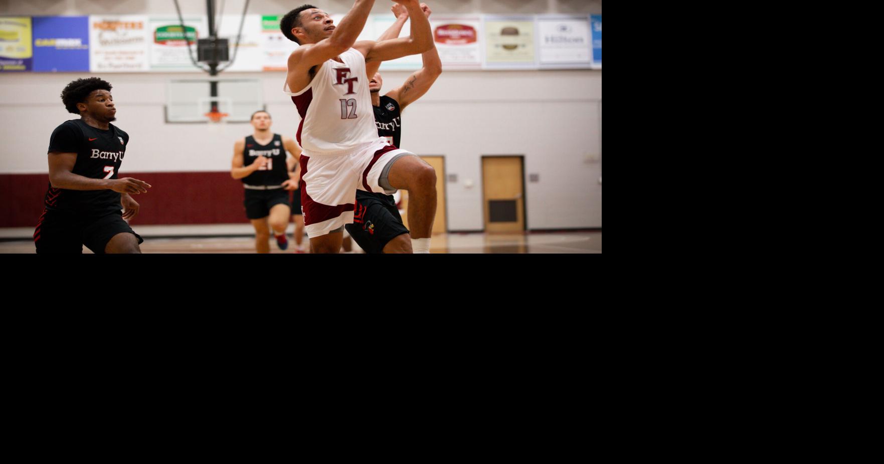 Florida Tech Men’s Basketball takes down No. 25 Barry University ...