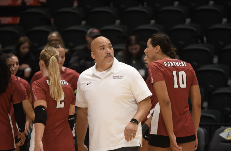 Florida Tech volleyball flips a switch | Sports | crimson.fit.edu