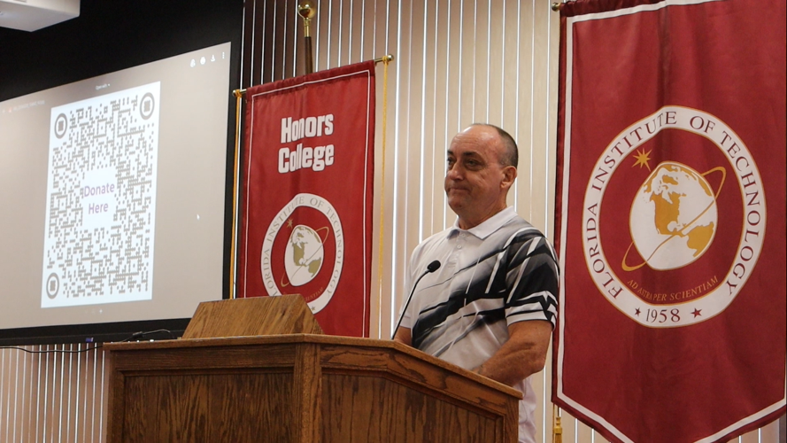 Robert DuBoise speaks about wrongful conviction | Online Features ...