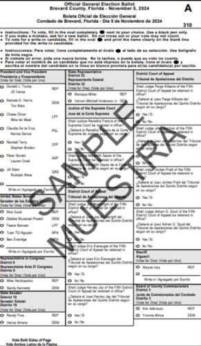 First time voting? Here’s what to expect | Election Guide | crimson.fit.edu