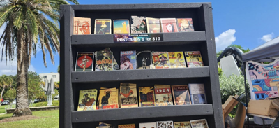 Poster Invasion Beams Down On Campus | Campus Life | crimson.fit.edu