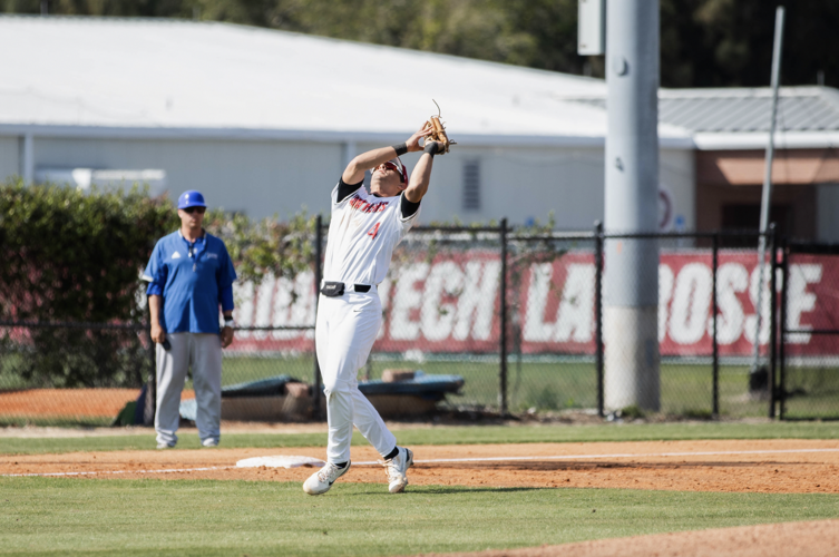 Baseball wins first conference series of the season | Sports | crimson ...