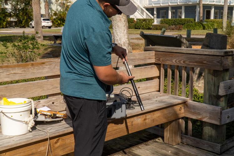 From classroom to coast: Florida Tech oceanography lab goes into the ...