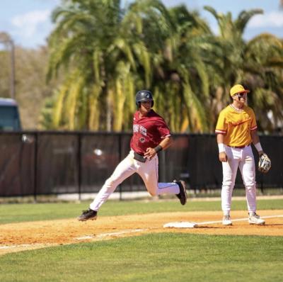Baseball sweeps Chestnut Hill | Sports | crimson.fit.edu
