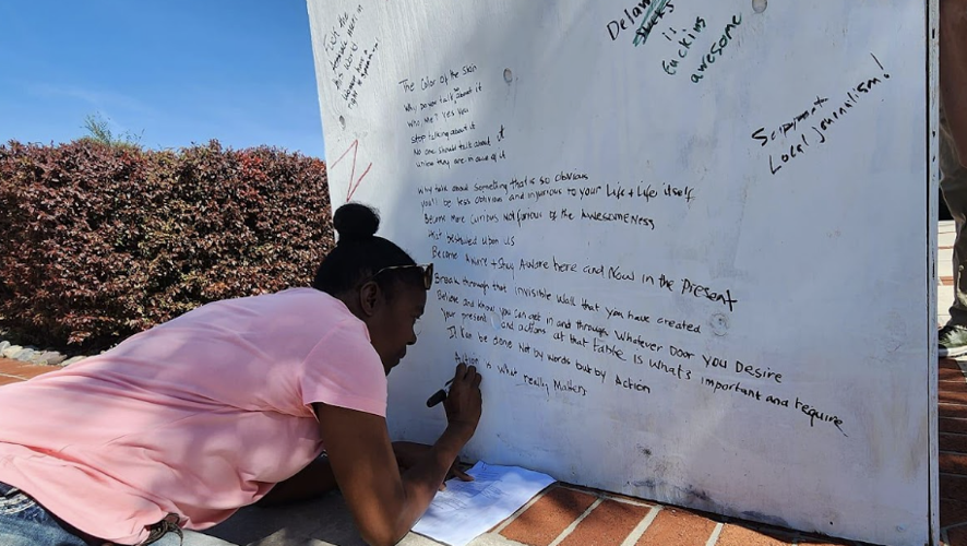 Florida Tech community practices their right to free speech | Campus ...