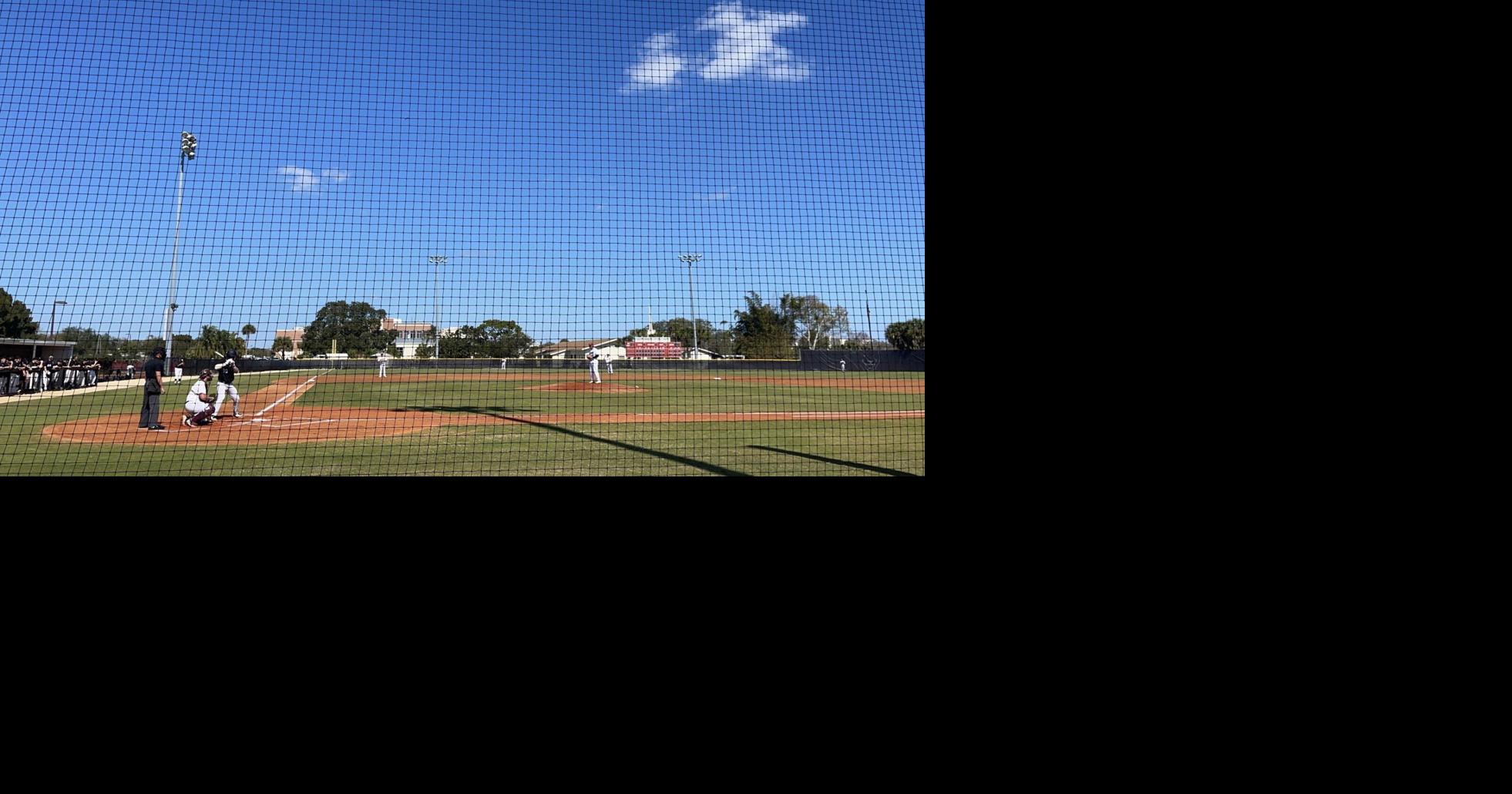 Panther Baseball sweeps Bentley, wins six in a row | Sports | crimson ...