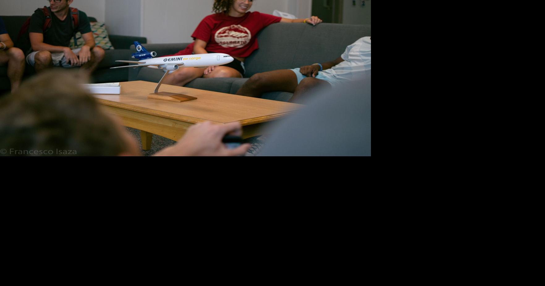 Residence communities make dreams come true | College-of-aeronautics | crimson.fit.edu