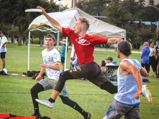 Florida Tech frisbee eyes national competition | Sports | crimson.fit.edu