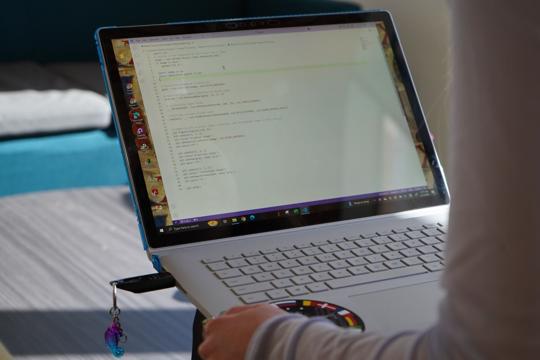 Girls Who Code - What it is and why you should join | Campus Life ...