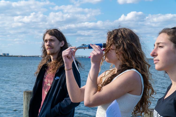 From classroom to coast: Florida Tech oceanography lab goes into the ...