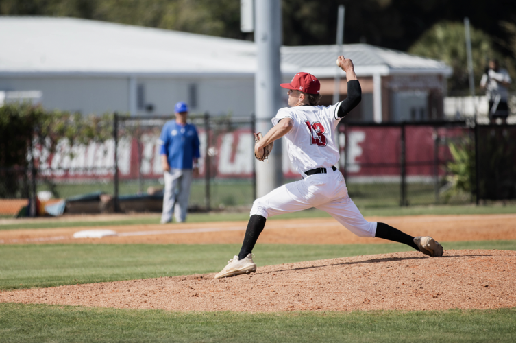 Baseball wins first conference series of the season | Sports | crimson ...
