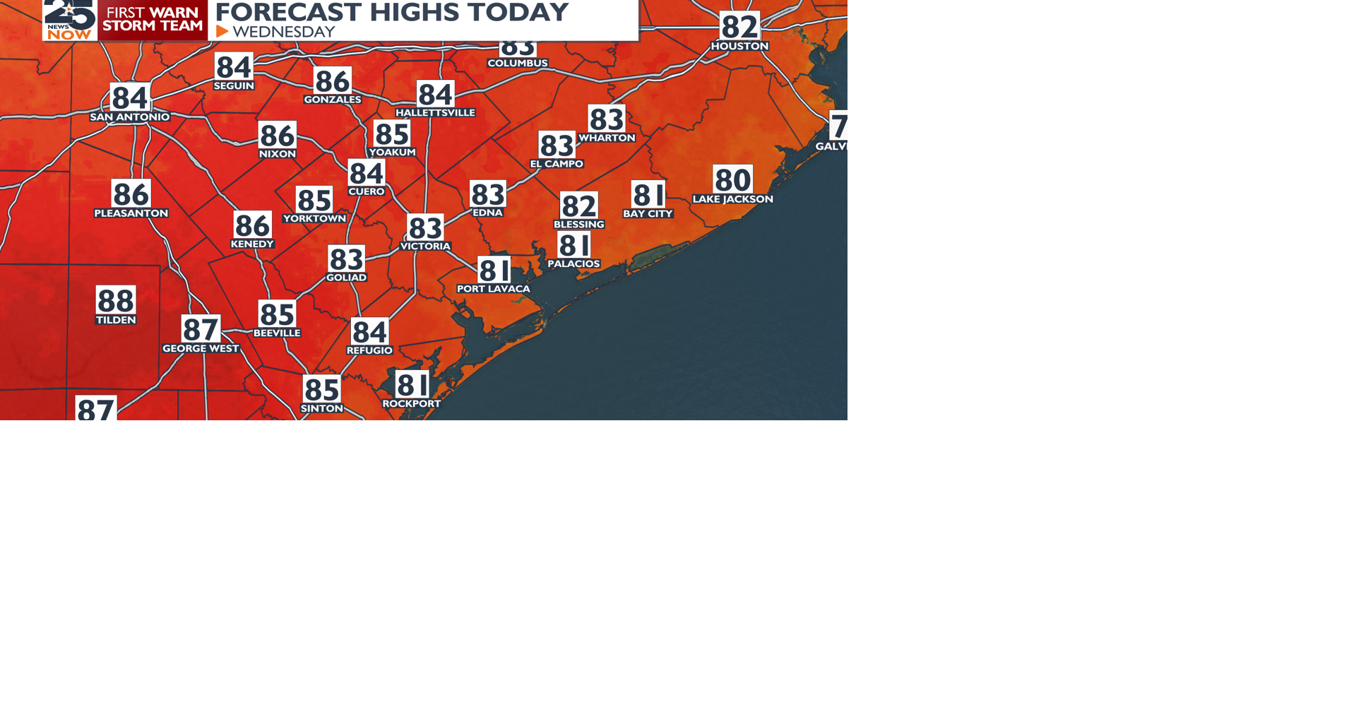 Cold weather ends and heat ramps up | News | crossroadstoday.com