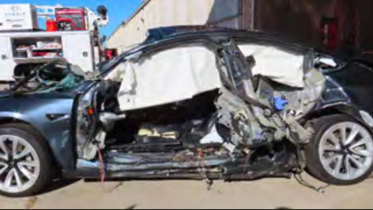 A crash with a sheriff’s deputy while running errands before their ...