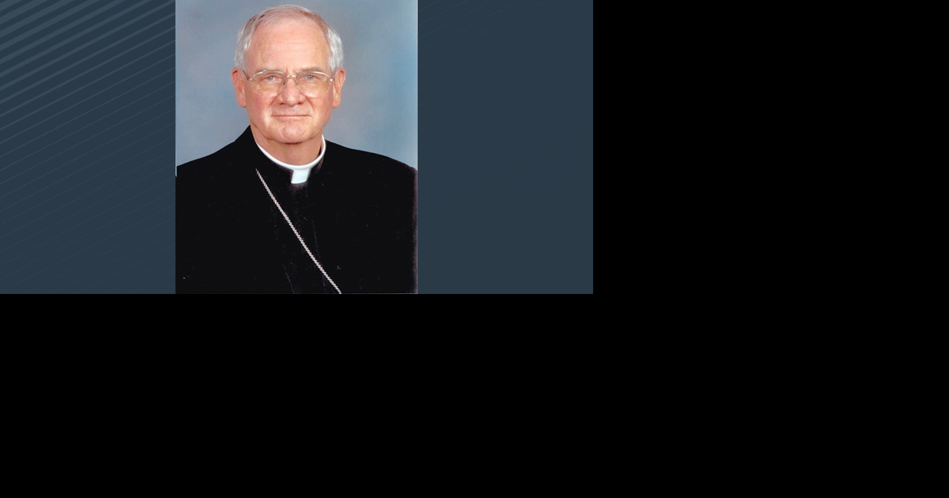 Diocese of Victoria remembers Bishop David Fellhauer as a humble ...
