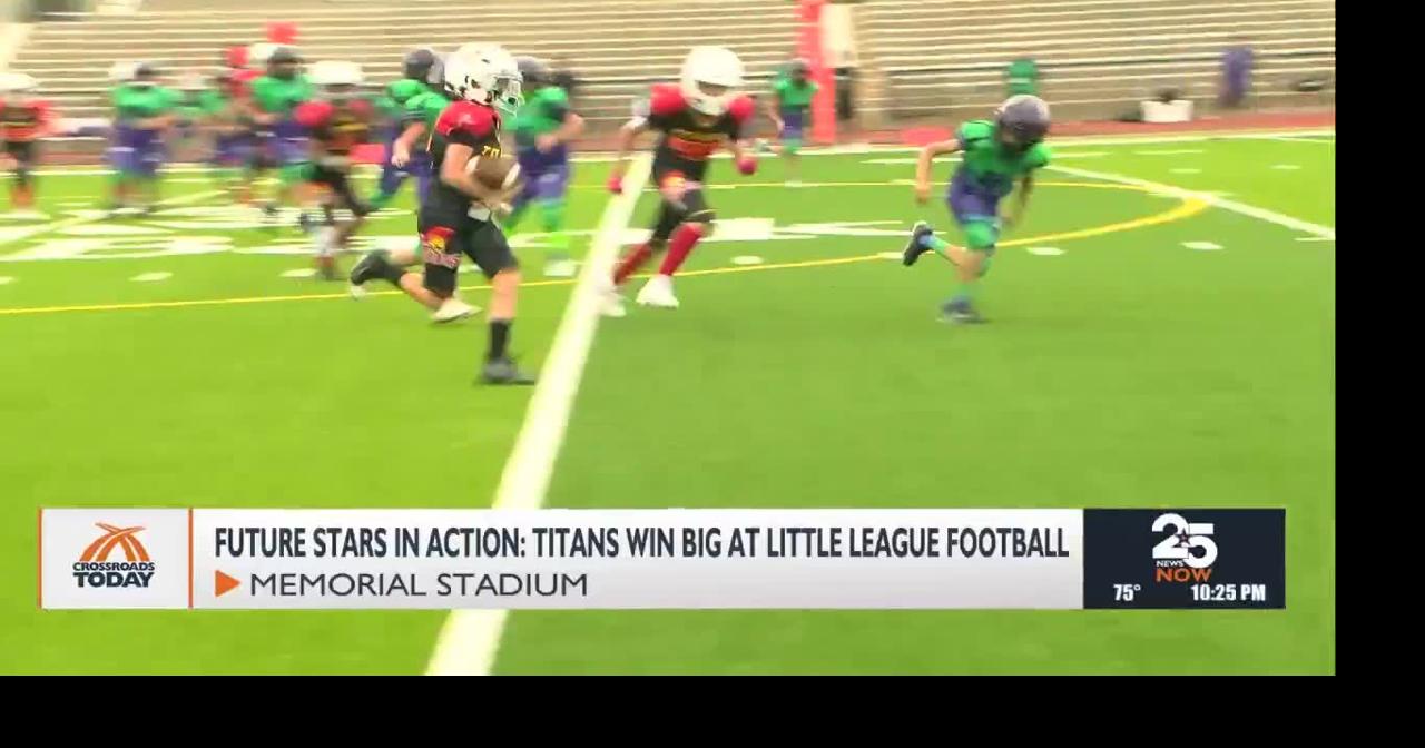 Victoria Titans little league rolls past Karnes City in Saturday ...