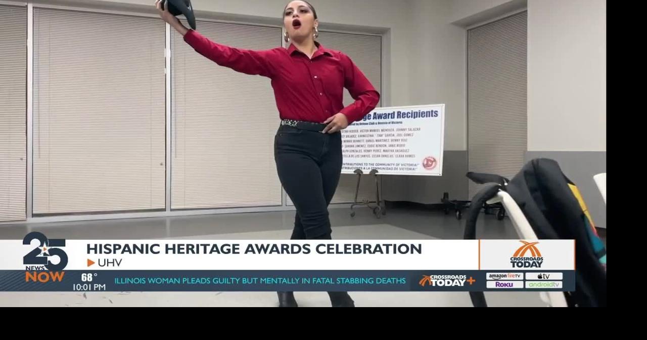 DeLeón Club of Victoria celebrates Hispanic Heritage month and local ...