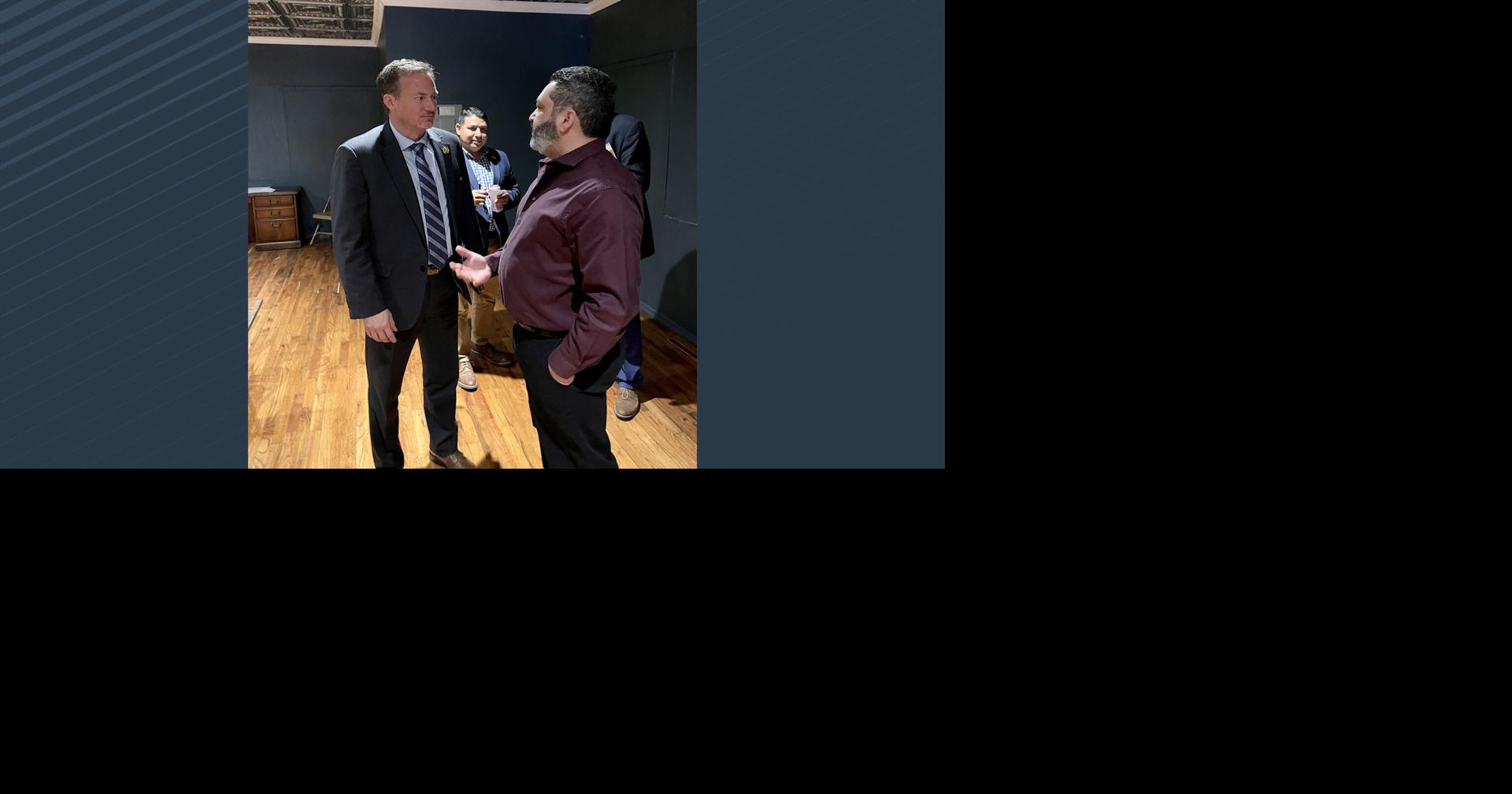 Congressman Michael Cloud tells why he voted against the continuing resolution | News ...