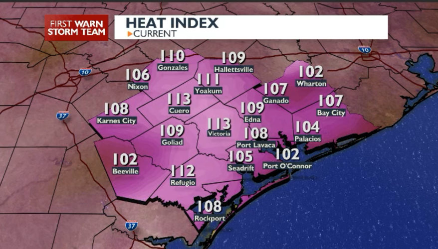 A cold front moves closer while a disturbance forms in the Gulf ...