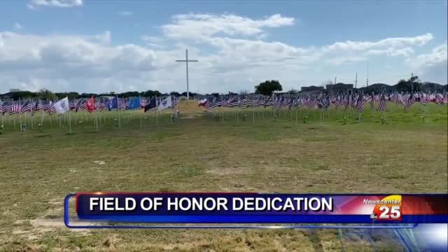 Warriors Weekend Field of Honor to celebrate Veterans Day | Events ...