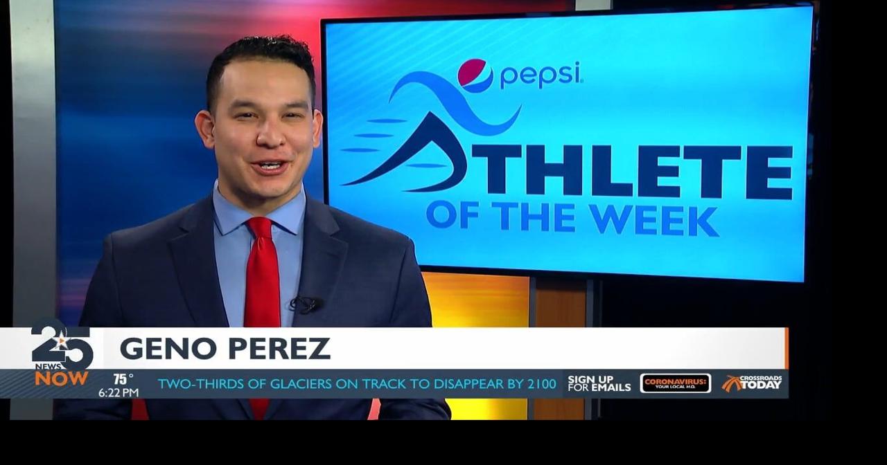 WATCH: Pepsi Athlete of the Week, Brandon Garay | Local-sports ...