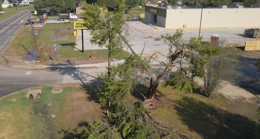 Edna head football coach calls storm 'Incredibly intense' | News ...