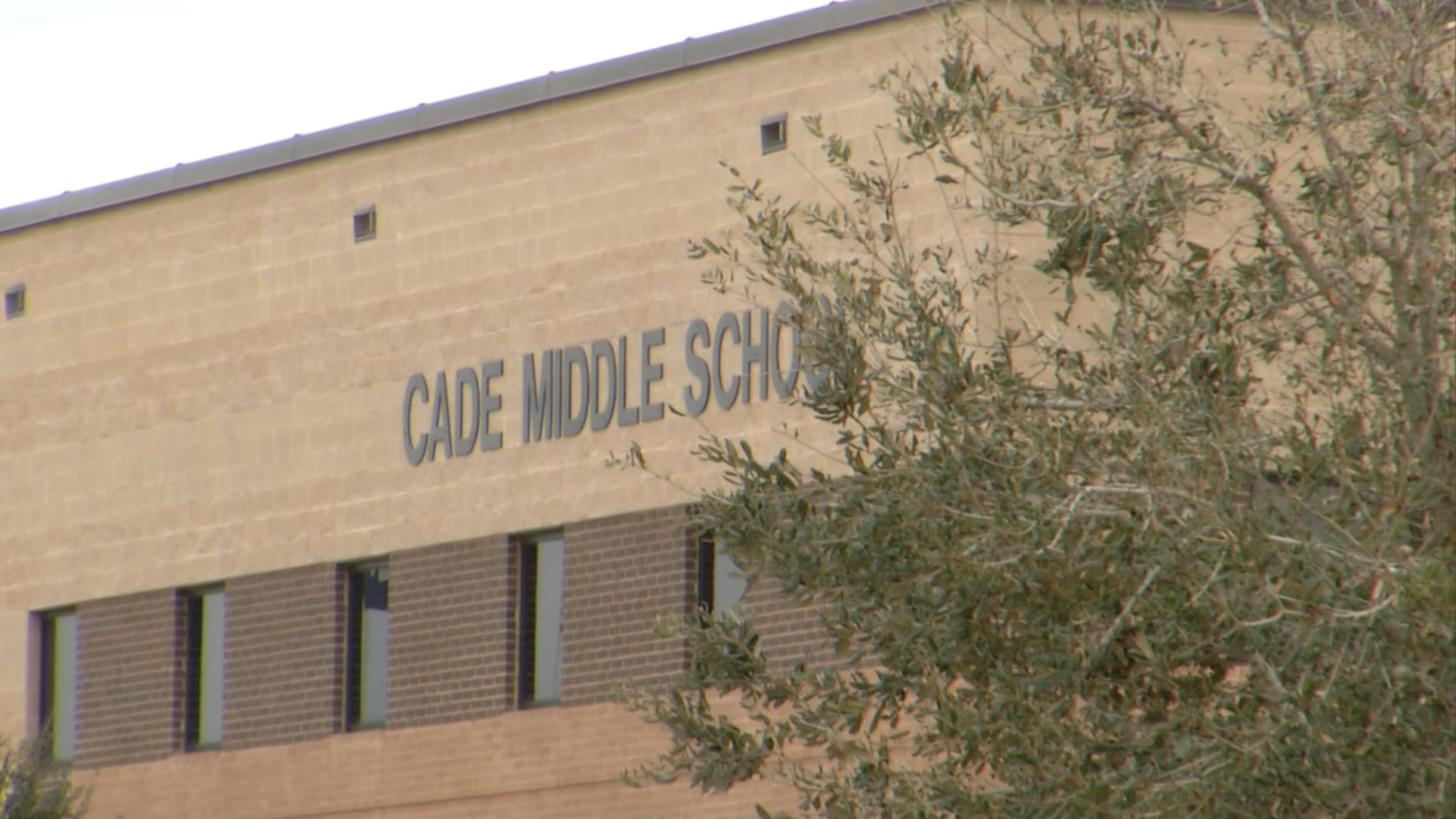 Cade Middle School student arrested after false weapon threat | News ...