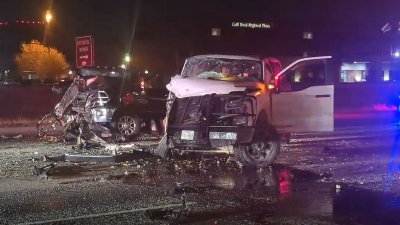 Two-car collision on N. Main Street results in injuries | News ...