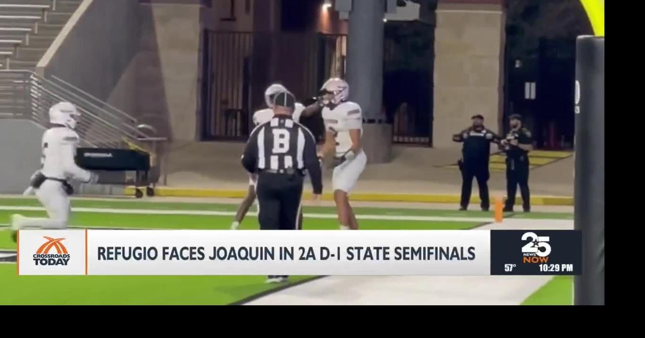 Refugio Bobcats suffer heartbreaking loss to Joaquin Rams in state ...