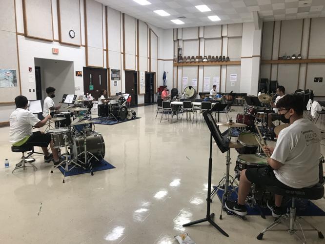 Stroman Middle School to host its first annual summer drum camp ...
