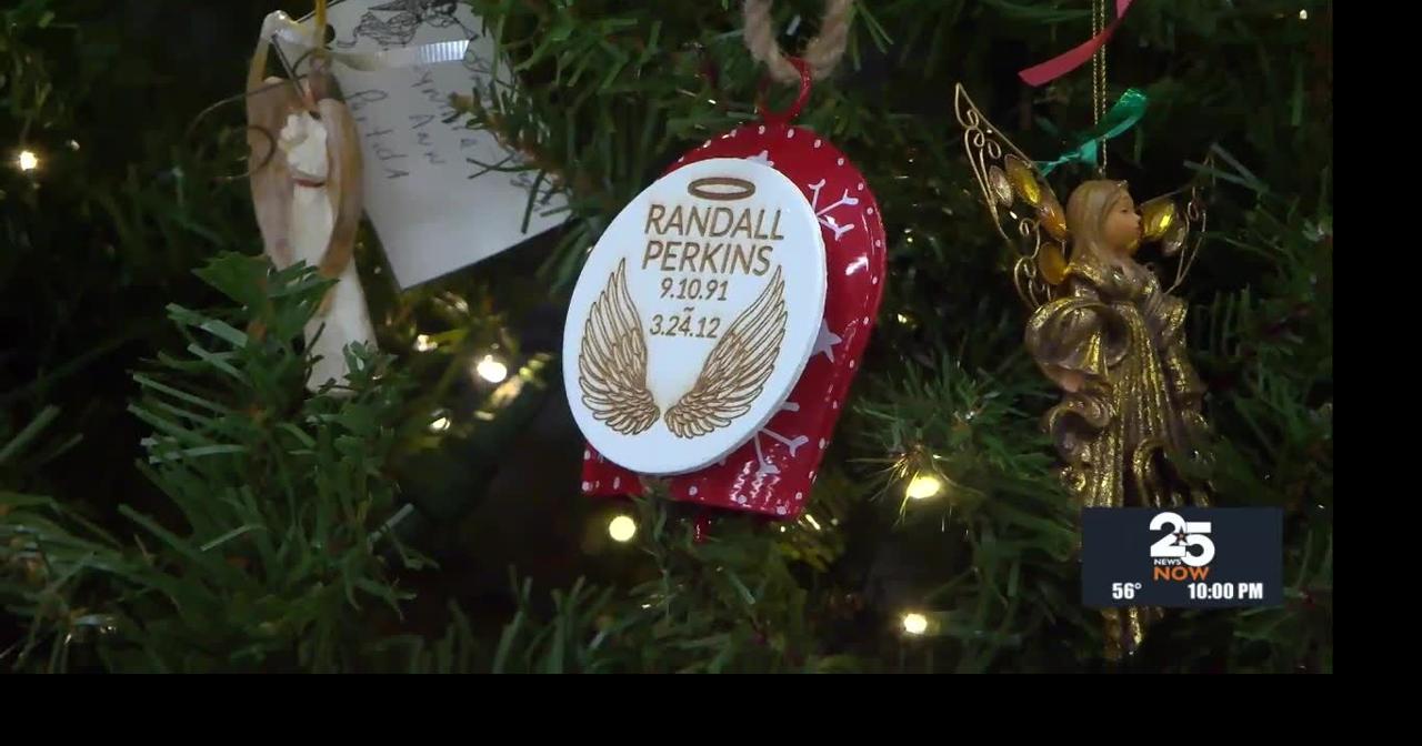 Tree of Angels for grieving families | News | crossroadstoday.com