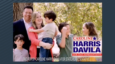 Children in Texas state representative’s latest campaign ad aren’t hers ...