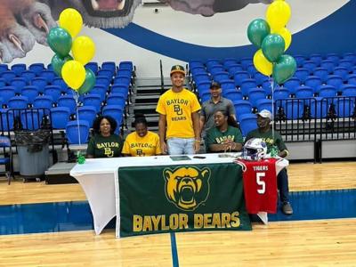 Baylor gets big commit from Tidehaven | News | crossroadstoday.com