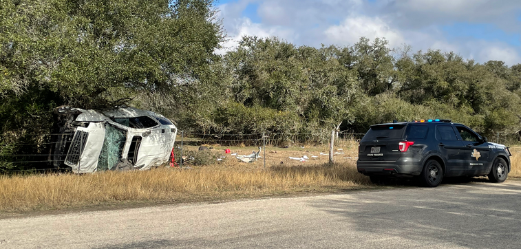 Major crash in Victoria County | News | crossroadstoday.com