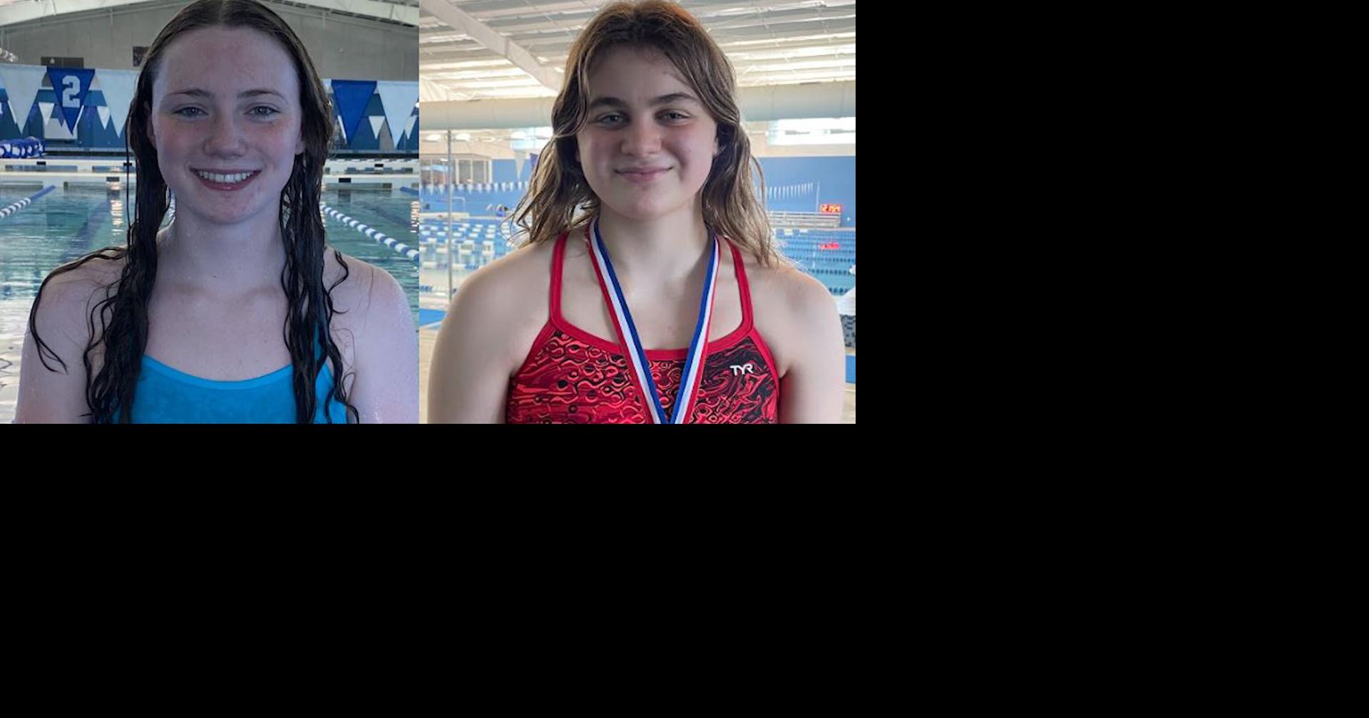 WATCH: Victoria diver and swimmer win duo Pepsi Athlete of the Week ...