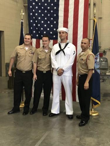 September Military Hero, Navy Veteran Nathan Gould | Local News ...
