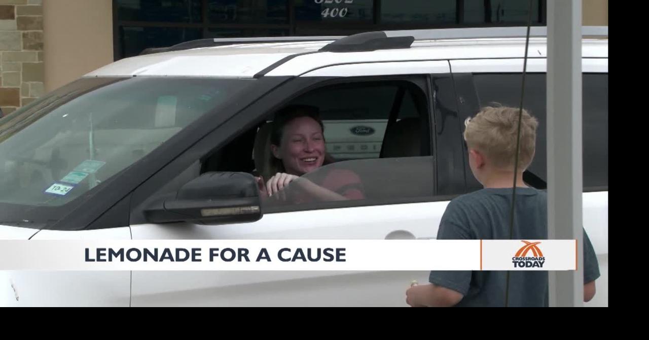 Community rallies behind Cancer survivor's lemonade stand | Lifestyle ...