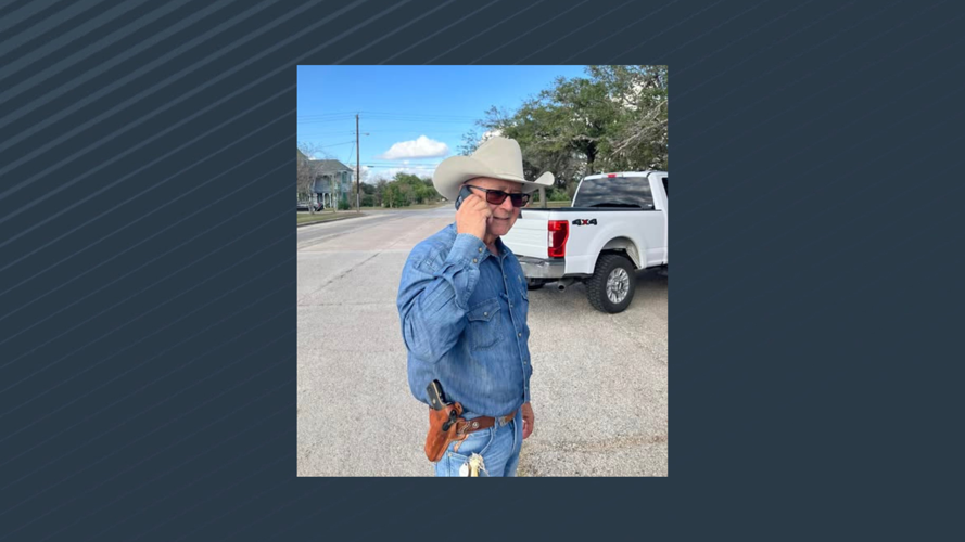 Refugio County Sheriff retires after 32 years in law enforcement | News ...