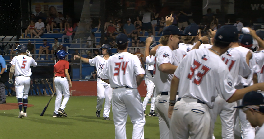 Victoria Generals sweep Seguin River Monsters | Sports ...