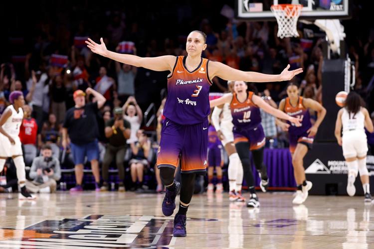 WNBA all-time leading scorer Diana Taurasi announces retirement from ...