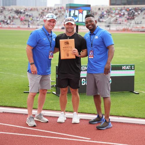 REFUGIO WINS BACK-TO-BACK STATE TRACK & FIELD TITLES | Top Stories ...