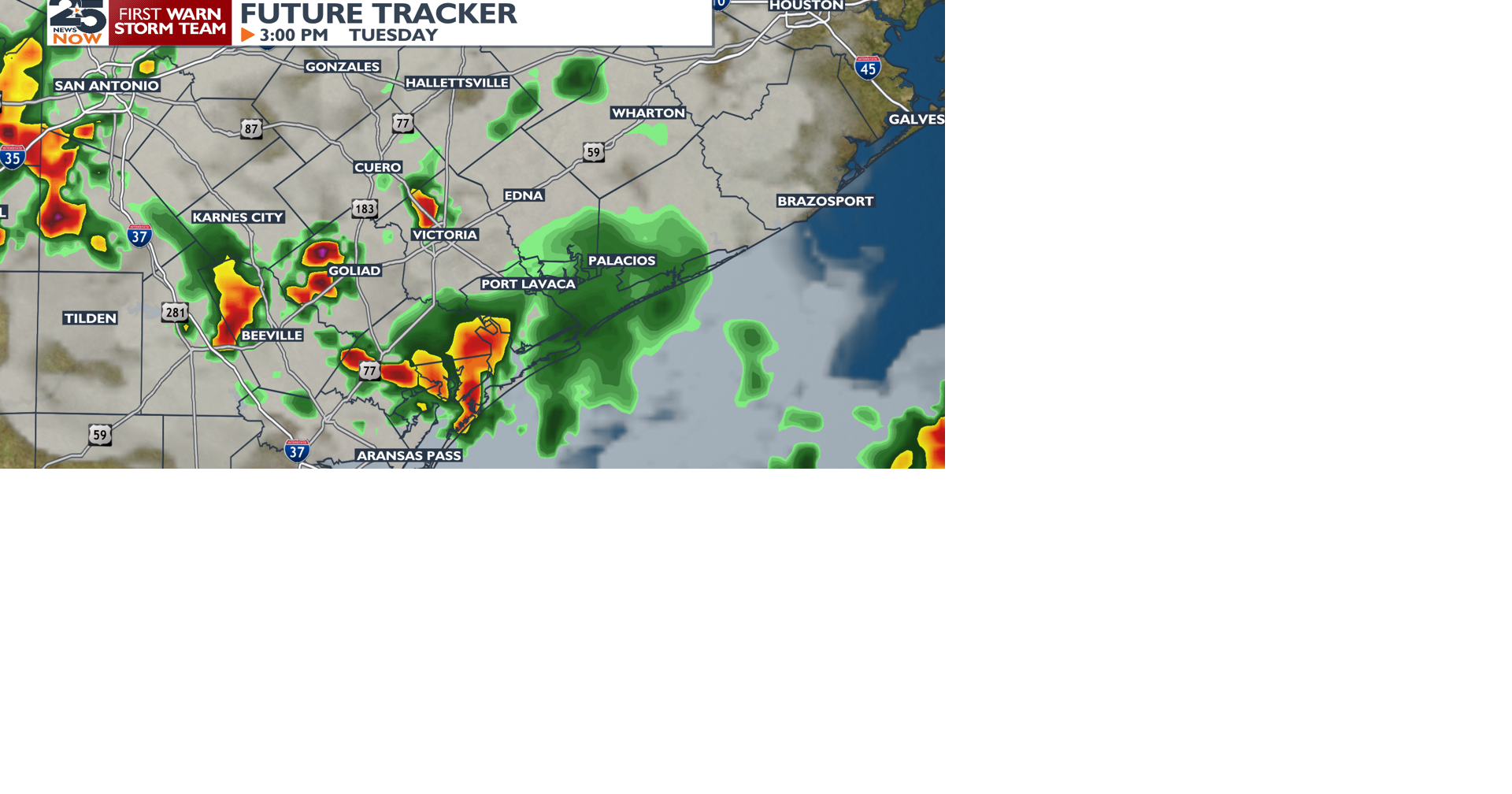 Rain chances return this week | News | crossroadstoday.com