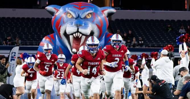 Tidehaven football releases 2025-26 schedule | Sports | crossroadstoday.com