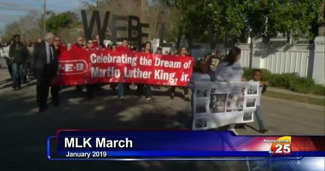 Martin Luther King Jr. march planned for January 20th | Holidays ...