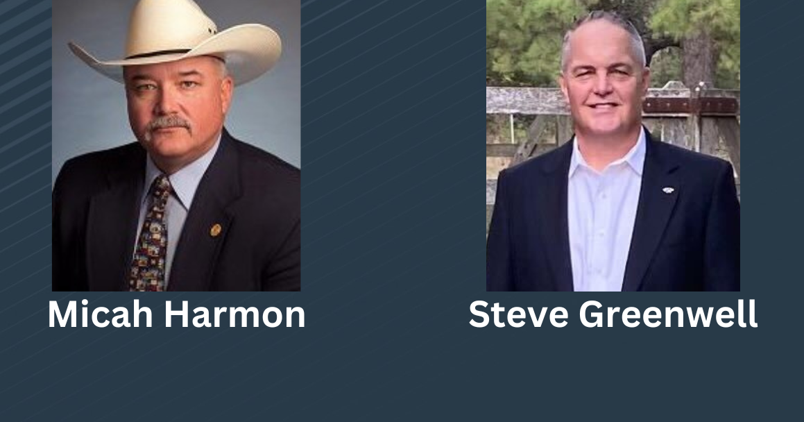 Steve Greenwell discusses runoff race for Lavaca County sheriff | News ...