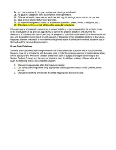 Ganado ISD school supply lists, Back-to-School information | Education ...