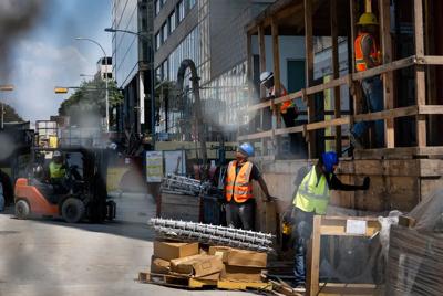 Texas cities have adopted ordinances to benefit workers. Sweeping ...